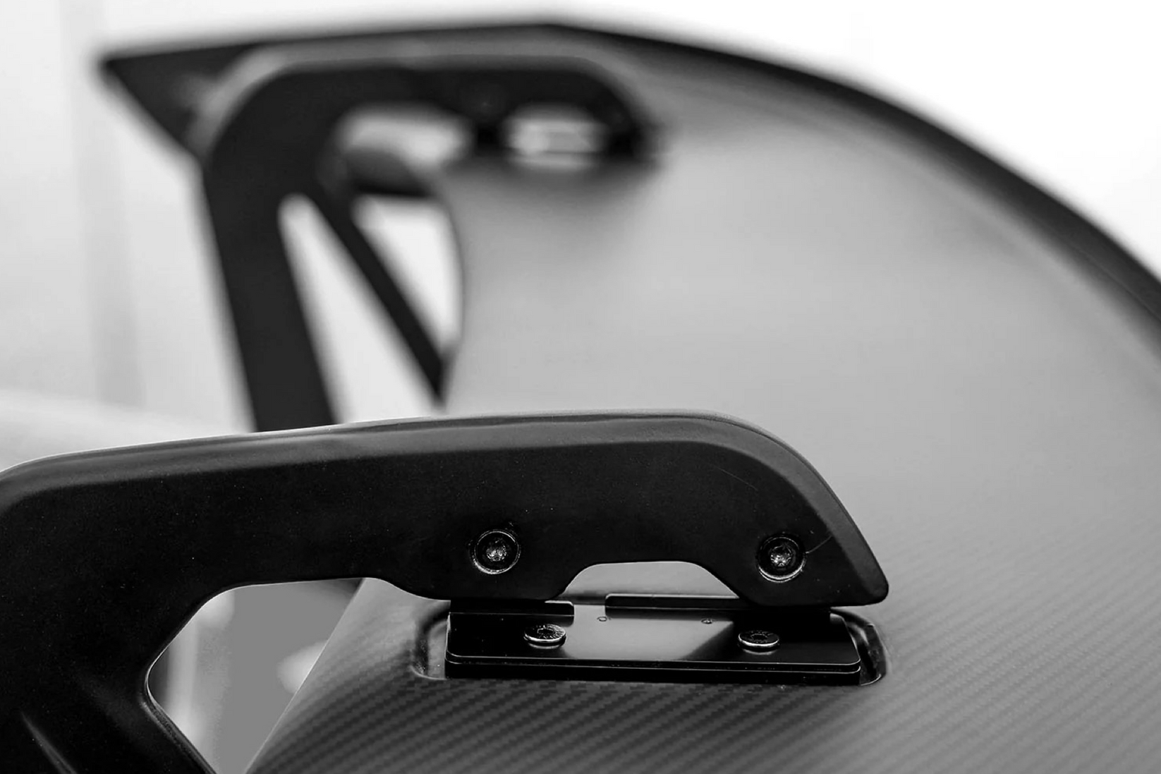 Porsche 718 GT4RS Clubsport Rear Wing – Alekshop