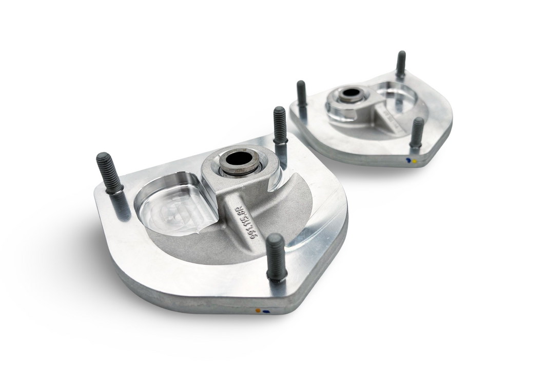 Porsche 718 GT4 GT4RS Rear Axle Cooling Kit – Alekshop