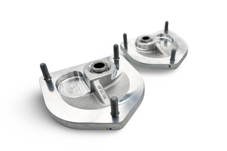 Porsche 718 GT4 GT4RS Rear Axle Cooling Kit – Alekshop